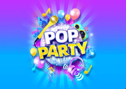Pop Party | Viking Line | Category Show