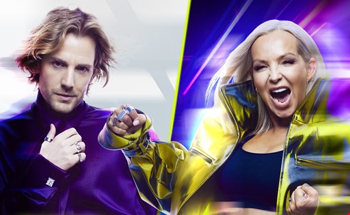 BWO vs Alcazar | Viking Line | Kategori