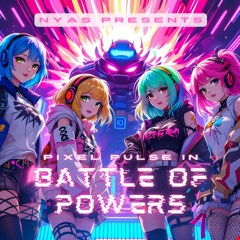 Pixel Pulse in Battle of Powers | Viking Line | Category Show