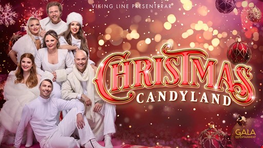 Christmas Candyland | Viking Line | Kategori
