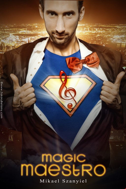 Magic Maestro | Birka Gotland | Kategori Artister