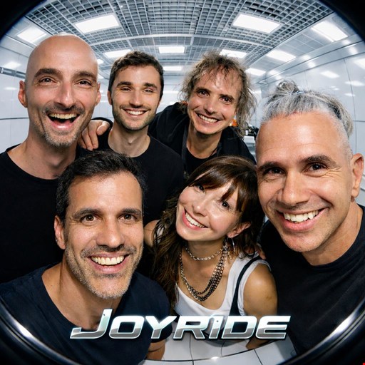 Joyride Band | Viking Line | Luokka Houseband